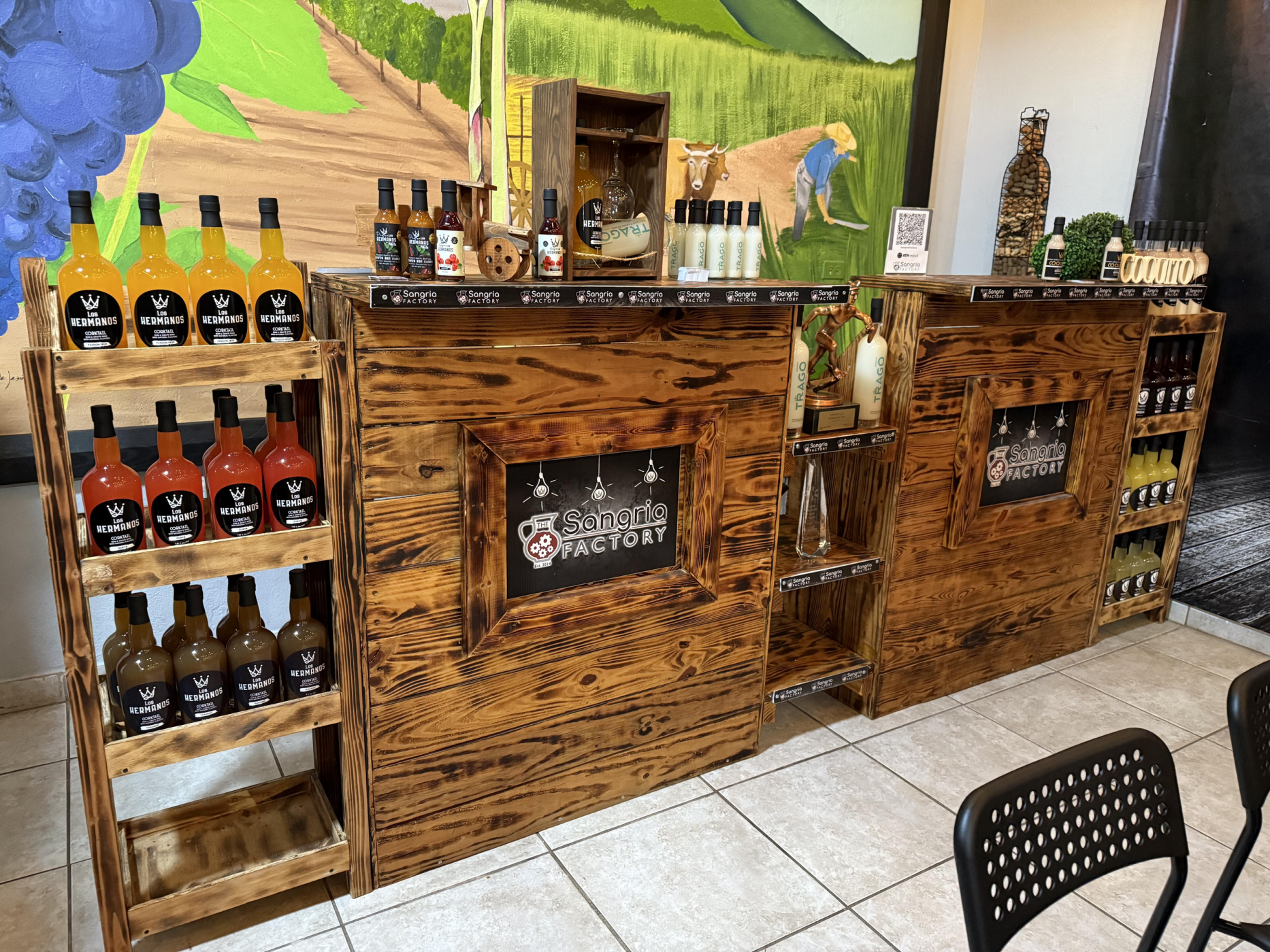 A Taste of Puerto Rico: Sangria, Rum, and Local Cuisine | Borikua Tours
